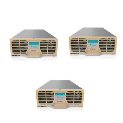China 15KW Isolated AC DC Converter 380VAC 50~950VDC For Battery Test Equipment for sale