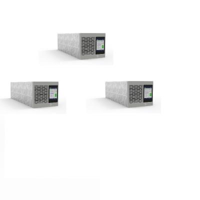 China 6kW AC to DC Isolated Bidirectional Converter Module 2.5V-100V 100A with 92% Efficiency for Battery Testing and Energy Storage for sale