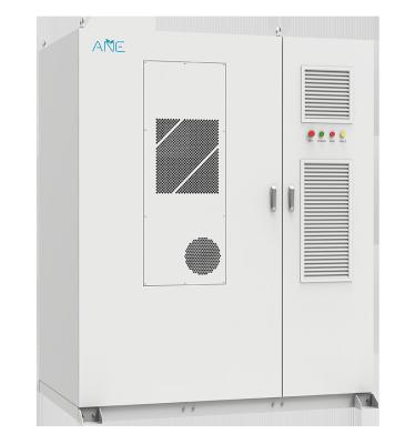 China 100 kW PCS 215 kWh Battery All-in-One Integrated Energy Storage System with 400V AC and IP55 Protection for sale