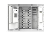 China 100 kW PCS 215 kWh Battery All-in-One Integrated Energy Storage System with 400V AC and IP55 Protection for sale