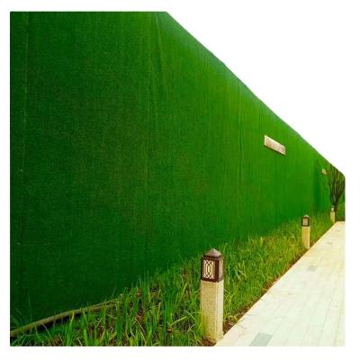 China Factory Customized Lawn Decorative Grass Wall Turf Grass Garden Artificial Turf For Rooftop  Artificial Grass for sale