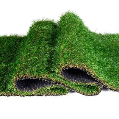China Artificial Grass Price High Quality Playground Artificial Carpet Grass Simulation Grass Mats for Balcony for sale