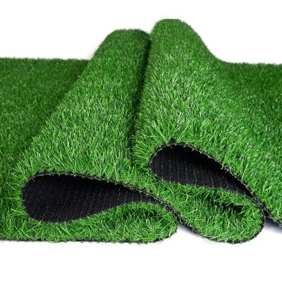 China Natural Garden Landscape High-Quality Artificial Turf  Synthetic Turf Soccer Field Turf For Kindergarten Artificial Grass for sale