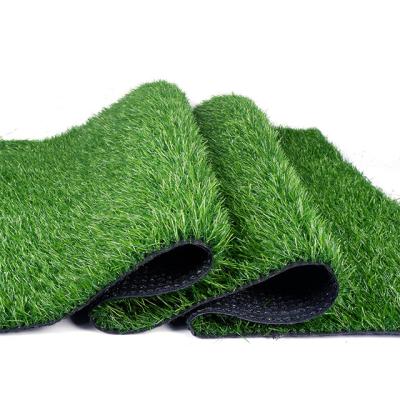 China Natural Garden Landscape Cheap Price Artificial Turf  Synthetic Turf Soccer Field Turf For Sale for sale