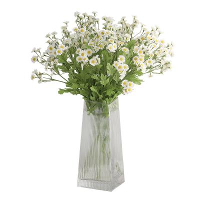China Artificial Flowers Simulation Small Daisy  Flowers For Home Decoration for sale
