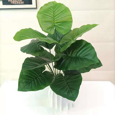 China Simulation Of Greenery 12 Head Drip Guanyin Potted Indoor And Outdoor Home Office Decoration for sale