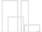 China 60*60cm Recessed LED Panel Light with 4000LM and 15000 Working Hours Competitive Cost for sale