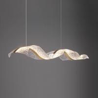 China End 60W Crystal Chandelier Modern Design for Luxury Dining Room Decorative Lighting for sale