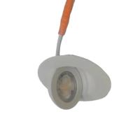 China Home Office 5W 360D Beam Angle Recessed LED Downlight with 80 Ra CRI and Sleek LED Design for sale