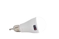 China LED Bulb for Lighting Solutions Service 15W E27 B22 Li-ion Rechargeable Battery AC/DC for sale