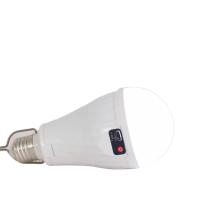 China AC/DC 15W USB Indoor E27/B22 Rechargeable LED Emergency Light Bulb Perfect for Indoor for sale