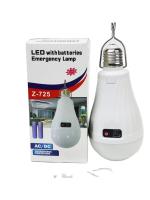 China AC/DC 15W USB Indoor E27/B22 Rechargeable LED Emergency Light Bulb Perfect for Indoor for sale