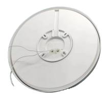 China 80lm/w Switchable Colours LED Ceiling Lights with Lithium Battery and Radar Sensor for sale