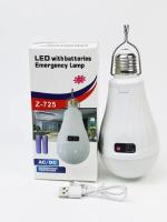 China AC/DC 15W USB Indoor E27/B22 Rechargeable LED Emergency Light Bulb Perfect for Indoor for sale