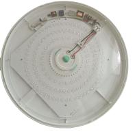 China 80lm/w Switchable Colours LED Ceiling Lights with Lithium Battery and Radar Sensor for sale