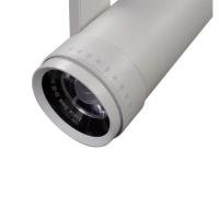 China 10-60 Degree Zoomable Lens Track Light for Modern Design Style Museum Exhibition Hotel for sale