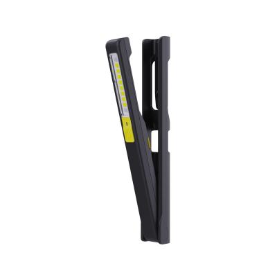 China 300lm Luminous Flux IP54 Rechargeable Battery Bending Ultra-Thin LED Light Pen Lamp for sale