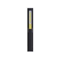 China 300lm Luminous Flux IP54 Rechargeable Battery Bending Ultra-Thin LED Light Pen Lamp for sale