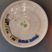 China IP20 Rated Ceiling Lights with Lithium Battery Radar Sensor and 1440lm Luminous Flux for sale