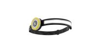 China Full View Portable Headlamp with 6000K Daylight Alert and Dimmable COB LED Work Light for sale
