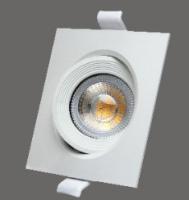 China Modern Design 3W 7W 9W Led Mini Super Slim Downlight with Built-in Driver and NO Dimmer for sale
