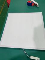 China Competitive Cost 40W 60*60 Square Border LED Light Panel Frame for Office/Building for sale
