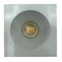 China Lifespan hours 30000 6W Square Anti-glare Ceiling light COB Spotlights for LED Downlight for sale