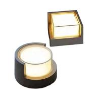 China 15W Modern LED Wall Light for Lighting and Circuitry Design 15000 Hours Lifespan for sale