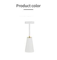 China Three CCT Stepless Dimming LED Decorative Lighting Table Lamp for Bedroom DIY Design for sale