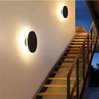 China 12W Waterproof LED Step Stair Lights in Warm White for Outdoor and Indoor Lighting for sale
