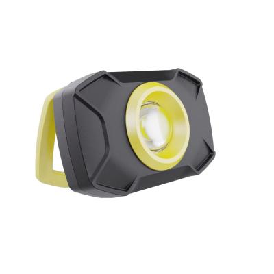 China 15W 4500mAh Rechargeable Workinglight with 5500K Color Temperature and Floodlight for sale