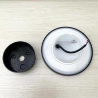 China 15000 Hours Working Time Round LED Wall Light for Bedroom and Living Room Decoration for sale