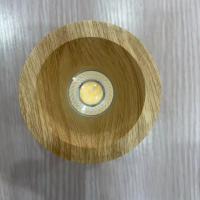 China Lighting Solutions Service Round LED Down Lamp for Living Room Background Wall Light for sale