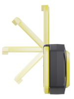 China 15W 4500mAh Rechargeable Workinglight with 5500K Color Temperature and Floodlight for sale