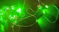 China Indoor and Outdoor Decoration LED String Hanging Light with Color Changing 100M Length for sale
