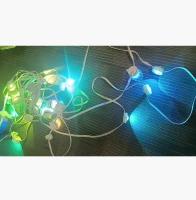 China Indoor and Outdoor Decoration LED String Hanging Light with Color Changing 100M Length for sale