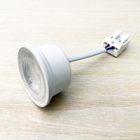 China 0.032kg Product Weight Dimmable 5w 7w Led Mini Spot Downlight for Gu10 Mr16 Spotlight for sale