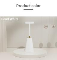 China Touch Switch Metal Nightlight Atmosphere Table Lamp for Smart LED Light Decoration for sale
