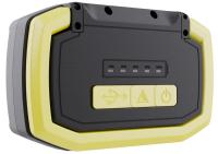 China 4500mAh Rechargeable Workinglight with 15000 Hour Working Lifetime and 1500lm Brightness for sale