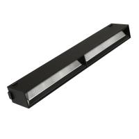 China Modern Adjustable 20W Dimmable Recessed Magnetic LED Track Light with Aluminum Body for sale