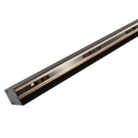 China Modern Adjustable 20W Dimmable Recessed Magnetic LED Track Light with Aluminum Body for sale