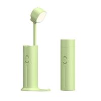 China Comfortable Soft Light LED Rechargeable Table Lamp with 90 Ra Color Rendering Index for sale