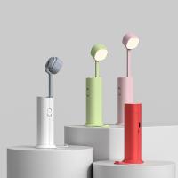 China Comfortable Soft Light LED Rechargeable Table Lamp with 90 Ra Color Rendering Index for sale
