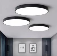 China AC 1-265V Input Voltage Modern LED Flush Mount Light Fixtures for House Chandelier for sale