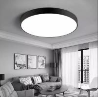 China AC 1-265V Input Voltage Modern LED Flush Mount Light Fixtures for House Chandelier for sale