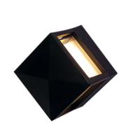 China Round and Square Wall Outdoor IP65 LED Garden Lamp 10W 15W for Energy Saving Lighting for sale
