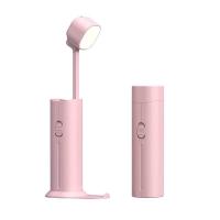 China Rechargeable LED Flashlight for Night Light and Table Lamp 5V Input Voltage 10 PCs/Ctn for sale