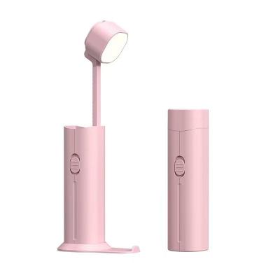 China Rechargeable LED Flashlight for Night Light and Table Lamp 5V Input Voltage 10 PCs/Ctn for sale