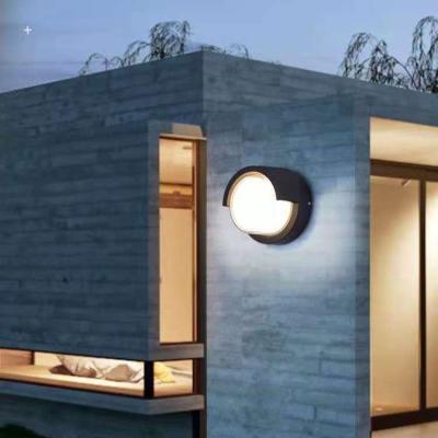 China IC Driver Powered Bedroom Plug-in Decorative Wall Lights with 25000 Hours Working Time for sale