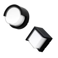 China IC Driver Powered Bedroom Plug-in Decorative Wall Lights with 25000 Hours Working Time for sale